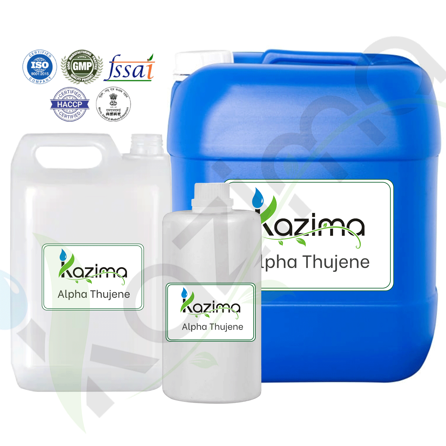 Alpha Thujene Bulk Wholesaler & Supplier in India