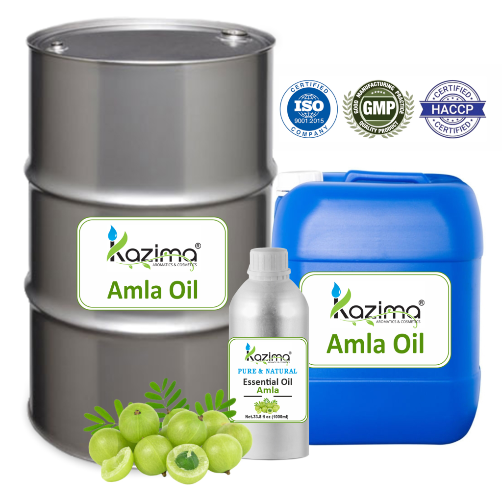 Amla Essential Oil Manufacturer & Wholesale Suppliers in India