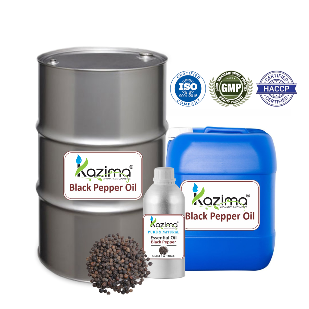 Essential Oils Company - Essential Oil Bulk Manufacturer in India