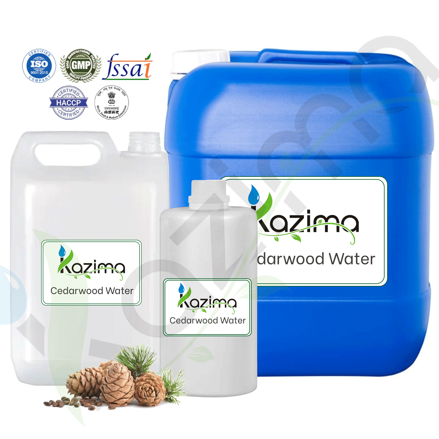 Cedarwood Hydrosol Bulk Manufacturer, Wholesaler & Supplier