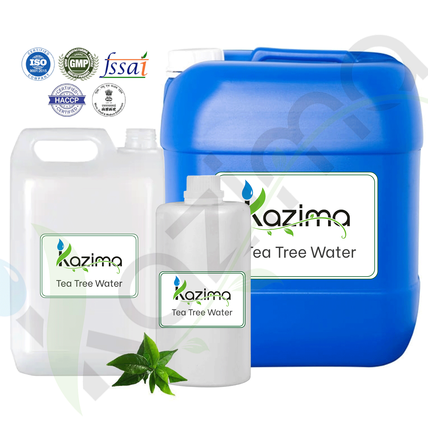 Tea Tree Water Bulk Manufacturer, Wholesaler & Supplier in India