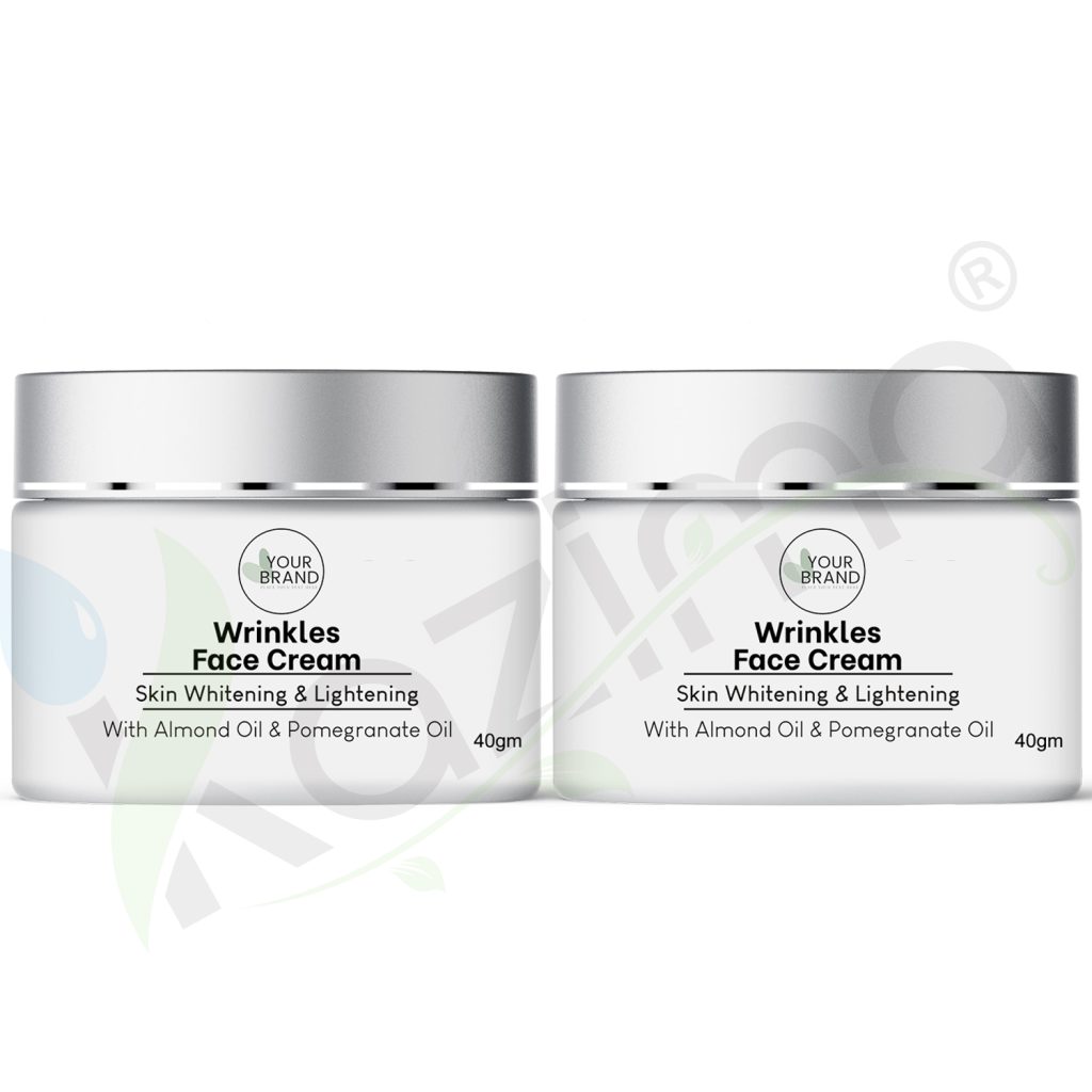Wrinkles Face Cream - Pure & Natural Essential Oil & Cosmetics ...