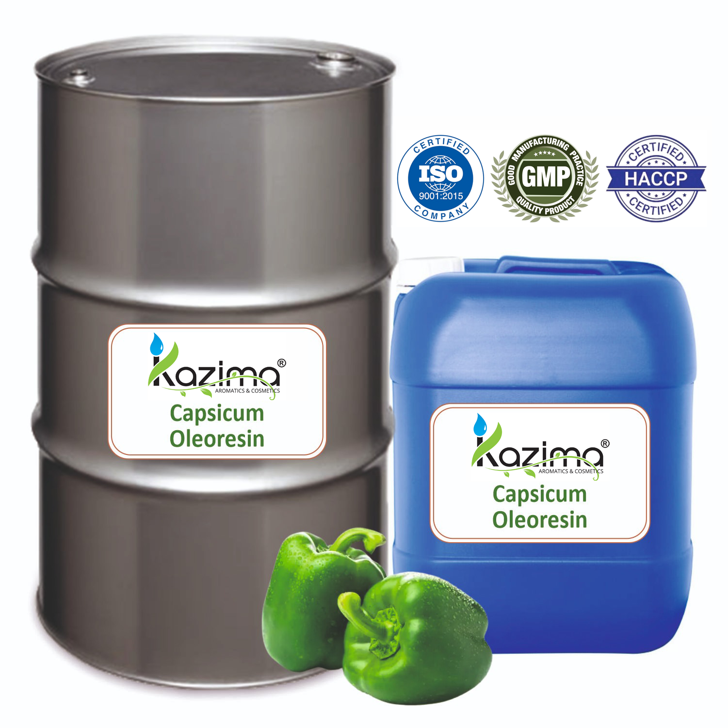 Capsicum Oleoresin Manufacturer & Bulk Exporter from India