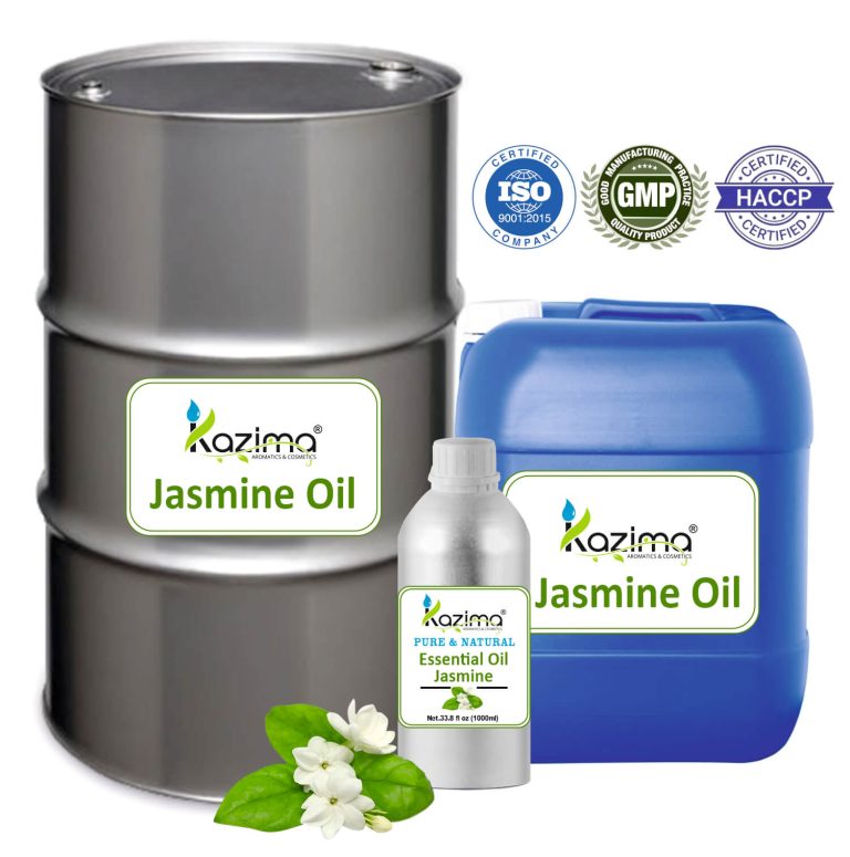 Jasmine Oil Manufacturer & Wholesale Suppliers in India