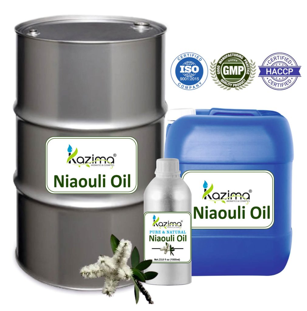 Niaouli Oil Manufacturer & Wholesale Suppliers in India